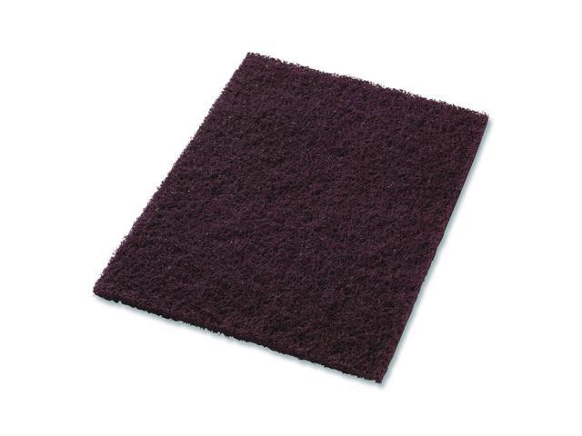 Click here for Dominator Strip Pad 14 x 20 Burgundy 5/Carton 4305... prices