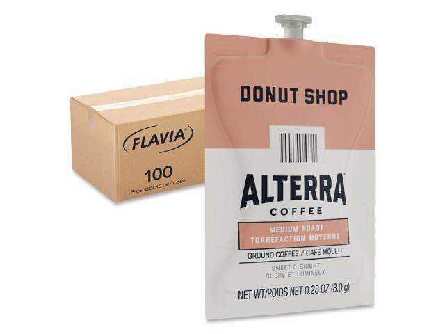 Click here for Alterra Donut Shop Coffee Freshpack 100/Carton 480... prices