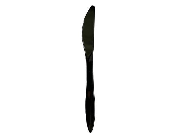 Click here for Mediumweight Polypropylene Cutlery Knife Plastic B... prices