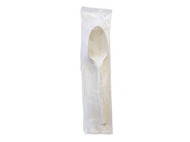 Click here for Mediumweight Wrapped Polypropylene Cutlery Spoon 5... prices