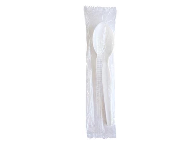 Click here for Heavyweight Wrapped Polystyrene Cutlery Soup Spoon... prices
