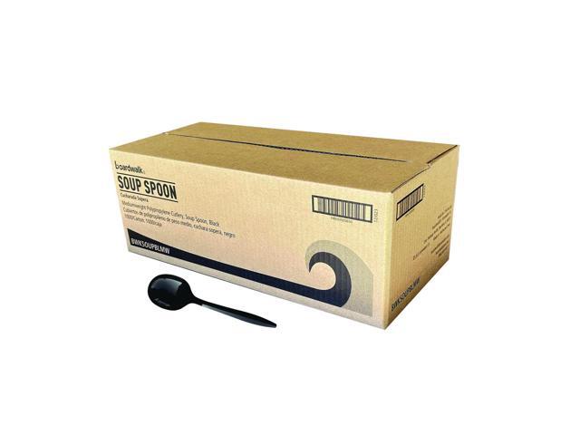 Click here for Mediumweight Polypropylene Cutlery Soup Spoon Plas... prices