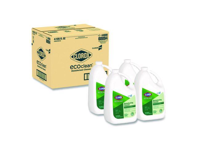 Click here for Clorox Pro EcoClean Disinfecting Cleaner Unscented... prices
