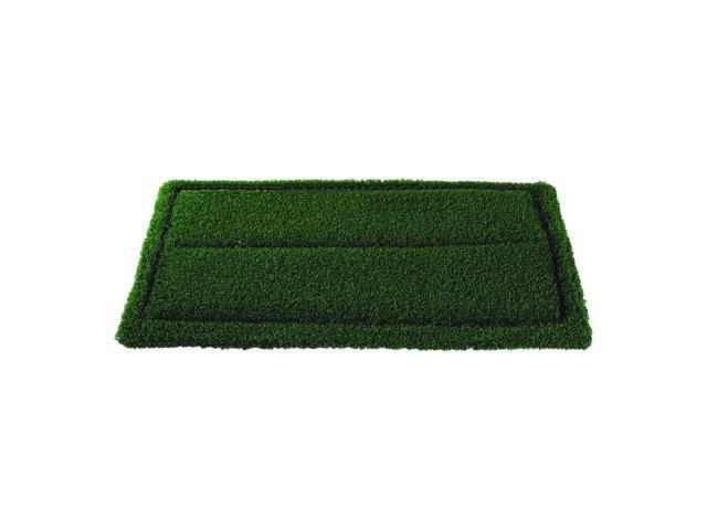 Click here for TurfScrub Brush Floor Pad 14 x 20 Green 4/Carton 4... prices