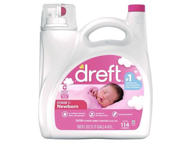 Click here for Ultra Laundry Detergent Baby Powder Scent 150 oz B... prices