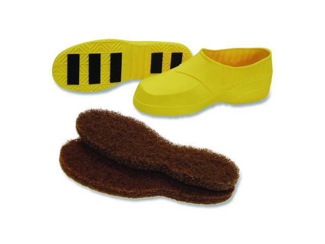 Click here for Stripping Boots Size Large Yellow 2/Pack 408003 prices