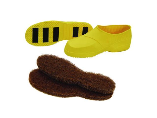 Click here for Stripping Boots Extra Large Yellow/Brown One Pair... prices