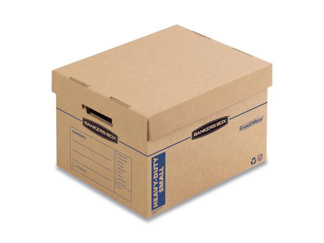 Click here for SmoothMove Maximum Strength Moving Boxes Small Hal... prices