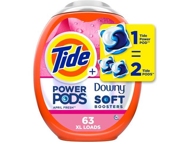 Click here for Tide Power PODs 2-in-1 Laundry Detergent Pods with... prices