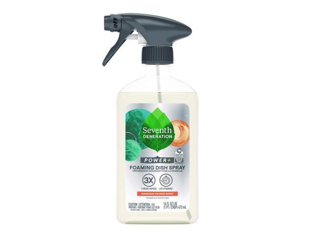 Click here for Foaming Dish Spray Mandarin Orange Scent 16 oz Bot... prices