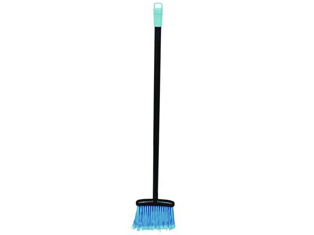 Click here for Lobby Dust Pan Broom 36.86 Black/Blue 12/Carton T0... prices