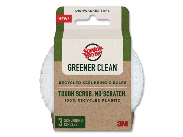 Click here for Greener Clean Recycled Scrubbing Circle 3.5 Diamet... prices