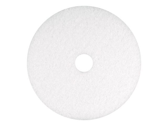 Click here for Polishing Pad 18 Diameter White 5/Carton 401218 prices