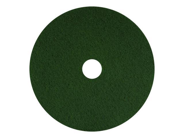 Click here for Scrubbing Pad 12 Diameter Green 5/Carton 400312 prices