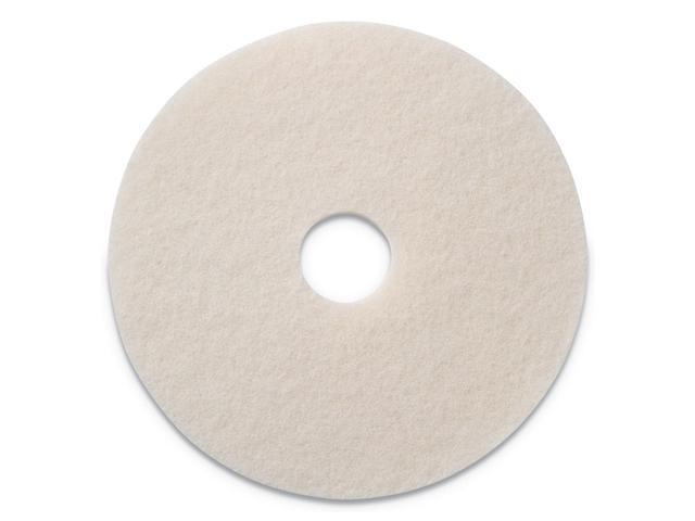 Click here for Polishing Pad 20 Diameter White 5/Carton 401220 prices