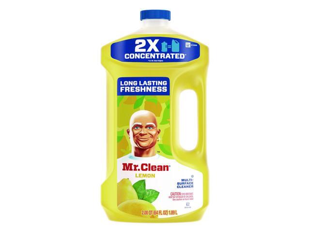 Click here for Multipurpose Cleaning Solution Lemon Scent 64 oz B... prices