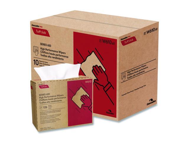 Click here for Cascades W610 Tuff-Job S600 High Performance Wiper... prices