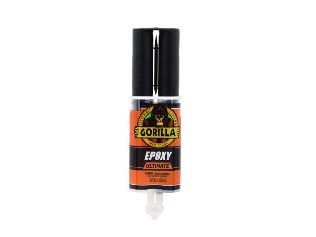 Click here for Epoxy Ultimate 0.85 oz Syringe Dries Black 113442 prices