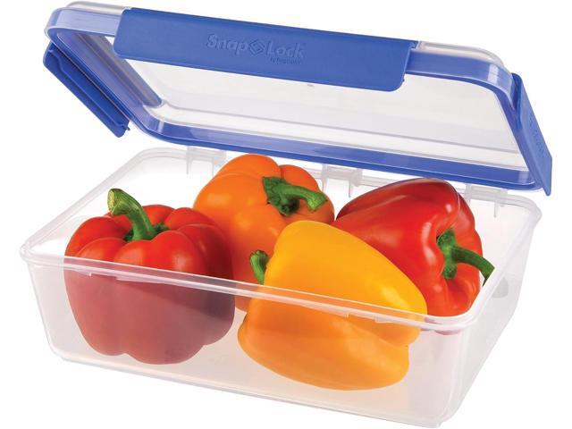 Click here for Progressive SNL-1010T SnapLock 12-Cup Container -... prices