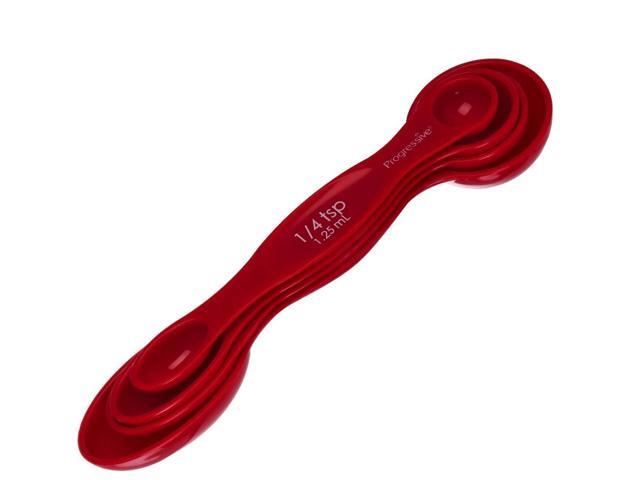 Click here for Mainstays 4-Piece Dual-Ended Snap Fit Measuring Sp... prices