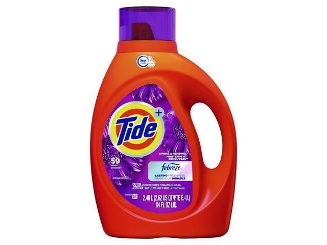 Click here for Plus Febreze HE Liquid Laundry Detergent  Spring a... prices