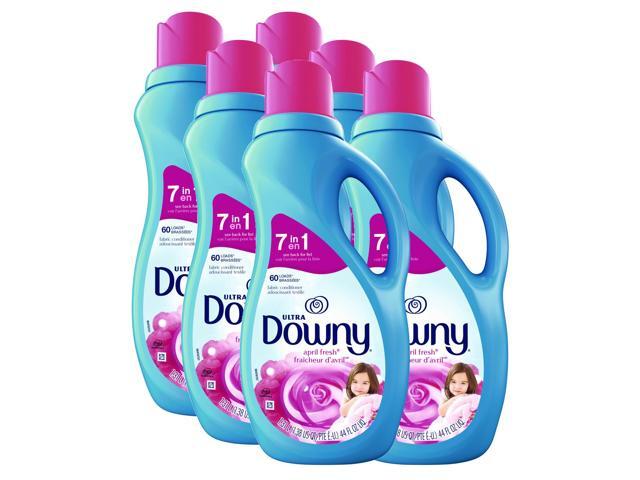 Click here for Liquid Fabric Softener April Fresh 44 oz Bottle 6/... prices