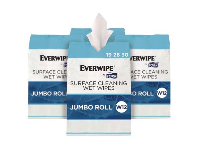 Click here for Tork 192830 Surface Cleaning Wet Wipe - 1-Ply - 6... prices