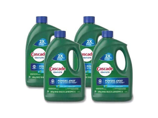 Click here for Complete Gel Dishwasher Detergent Fresh 120 oz Bot... prices