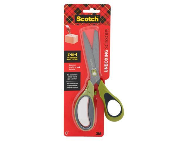 Click here for Non-Stick Unboxing Scissors 8 Long 2.7 Cut Length... prices