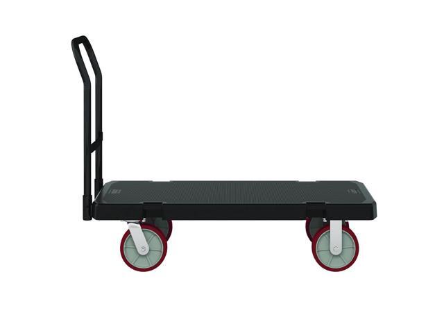 Click here for Suncast PDPT2448 Resin Platform Truck - 1 600 lb C... prices
