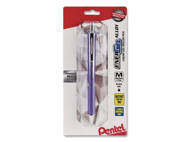 Click here for EnerGel Alloy RT Gel Pen Retractable Medium 0.7 mm... prices