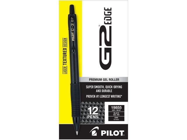 Click here for G2 Edge Premium Gel Pen Retractable Fine 0.7 mm Bl... prices
