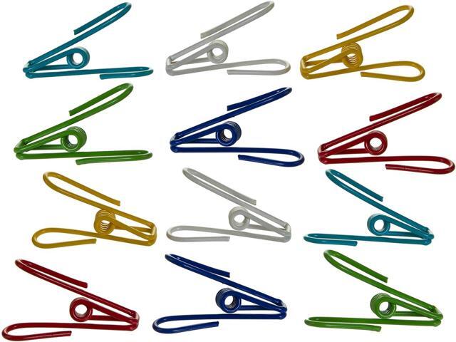 Click here for Progressive 36 PVC Coated Wire Clips - Set of 36 C... prices