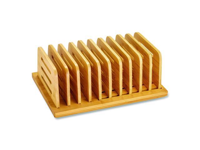 Click here for Bamboo Large File Sorter 9 Sections A6/A7/A8/A9/Le... prices