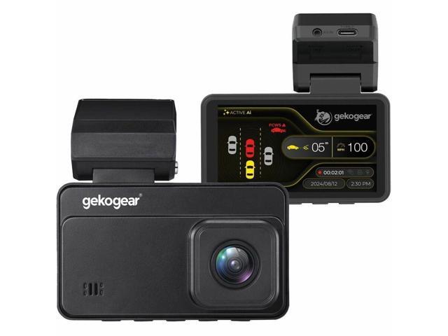 Click here for GekoGear Orbit D220 2K Quad HD AI Front and Rear D... prices