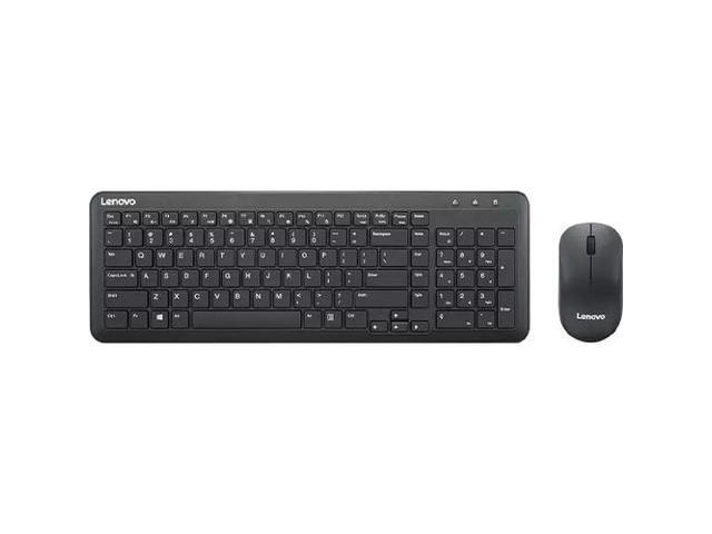 Click here for Lenovo 300 Wireless Combo Keyboard and Mouse US En... prices