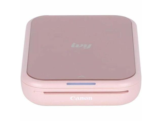 Click here for IVY 2 Wireless Photo Printer Pink 5452C017 prices