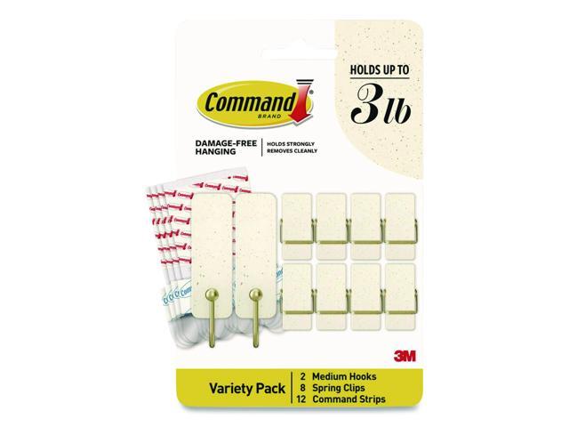 Click here for 3M Command Mixed Hooks Pack  Vanilla Bean  10/Pack... prices