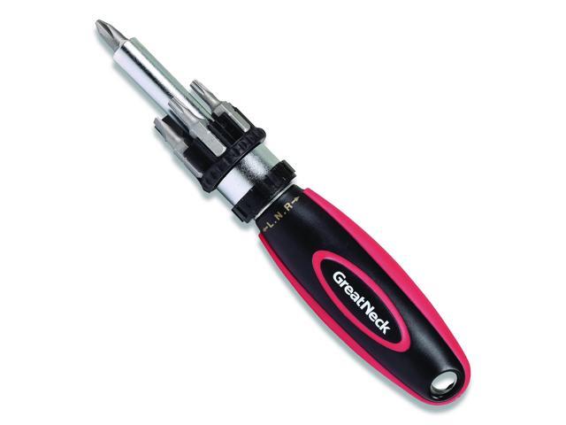 Click here for Ratcheting Screw/Nut Driver Set Phillips/Slotted/S... prices