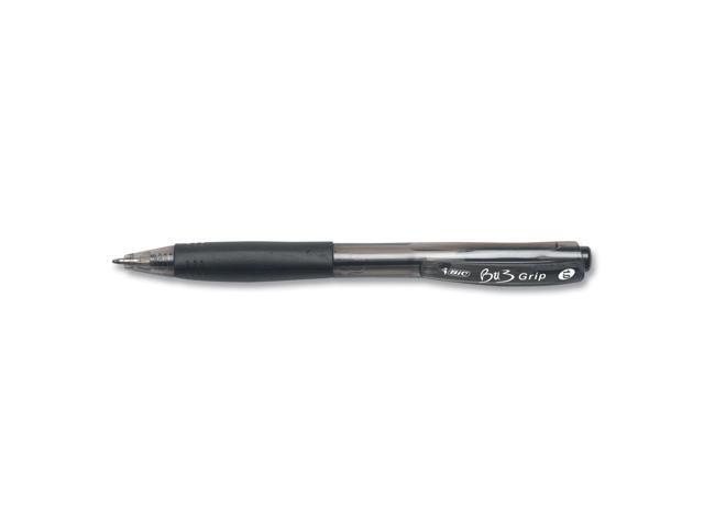 Click here for BIC BU3 Ballpoint Pen Retractable Medium Black 18/... prices