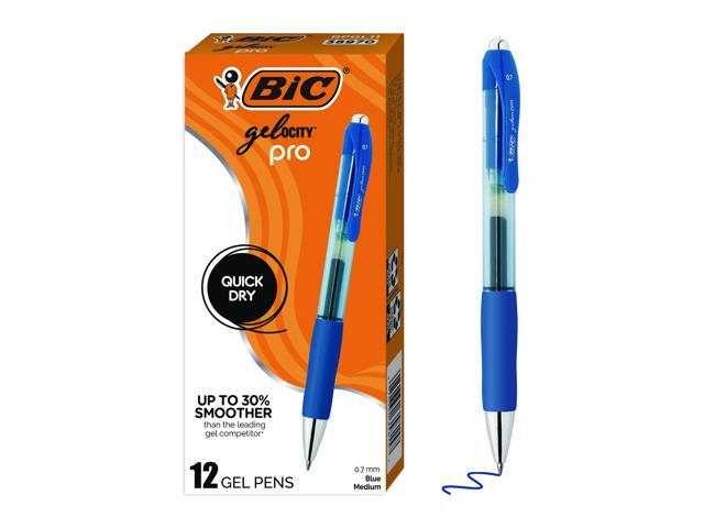 Click here for Gel-ocity Pro Quick Dry Gel Pen Retractable Medium... prices