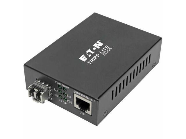 Click here for Tripp Lite series Gigabit Multimode Fiber to Ether... prices