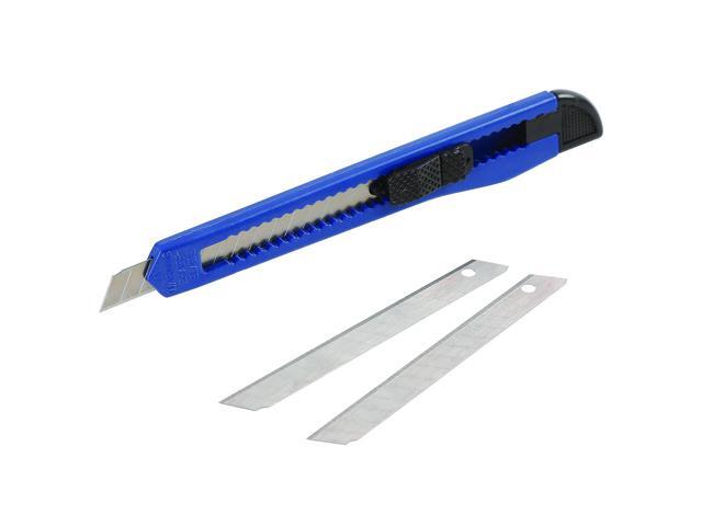 Click here for Snap-Off Utility Knife 9 mm Blade 5 Plastic Handle... prices