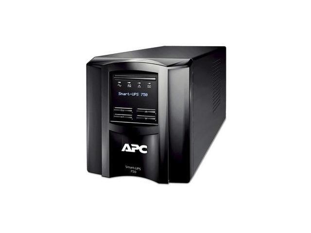Click here for APC by Schneider Electric Smart-UPS 750 VA Tower U... prices
