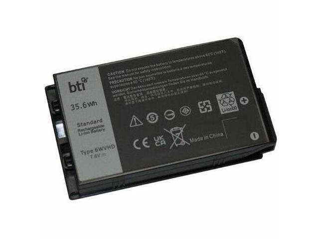Click here for BTI 451-BDDY-BTI 2-CELL 7.6V LI-ION BATTERY 6WVHD... prices