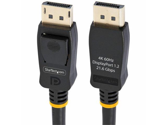 Click here for Startech 10ft (3m) VESA Certified DisplayPort Cabl... prices