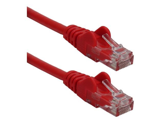 Click here for QVS 10 Ft. CAT 6 Snagless Crossover Ethernet Cable... prices