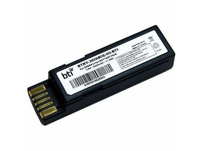 Click here for BTI BTRY-36IAB0E-00-BTI 1-CELL 3.6V LI-ION SCANNER... prices