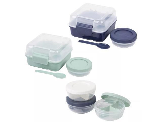 Click here for Progressive Snaplock Lunch Set 14 piece prices
