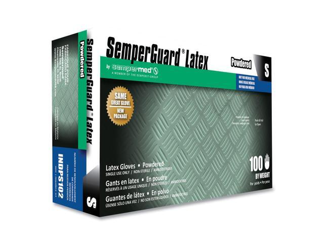 Click here for Latex Gloves Powdered Small 4 mil Thick 9.45 Long... prices